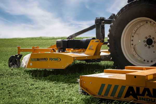 Alamo Industrial RX-3 Series » Kleiber Tractor and Equipment, Texas