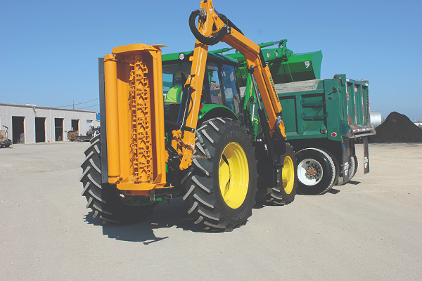Alamo Industrial Super Heavy Duty Grass Flail » Kleiber Tractor and ...
