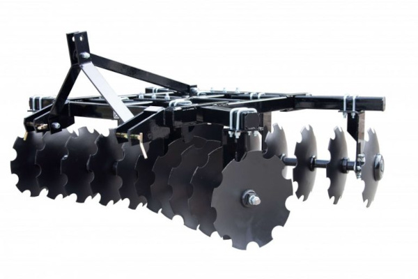 Blue Diamond Disc Harrow » Kleiber Tractor and Equipment, Texas