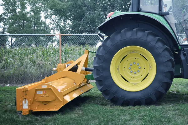 Diamond Mowers Rear Flail » Kleiber Tractor and Equipment, Texas